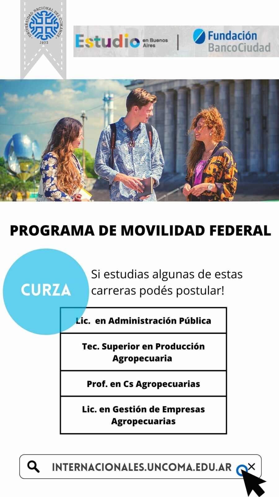 CURZA - UNCo
