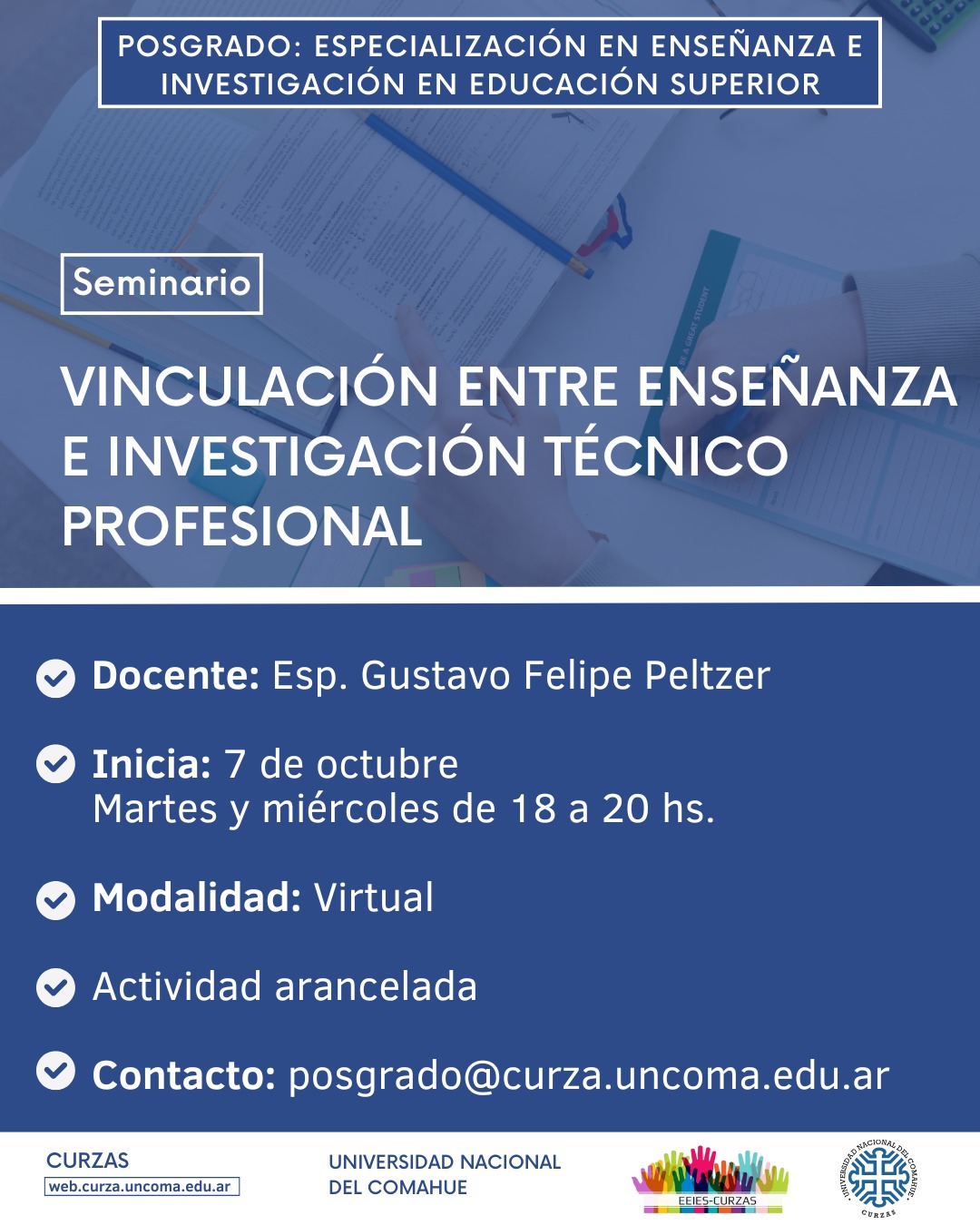 CURZAS - UNCo