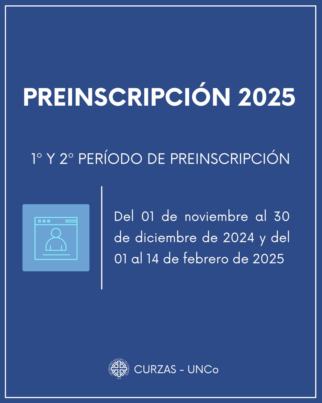 CURZAS - UNCo